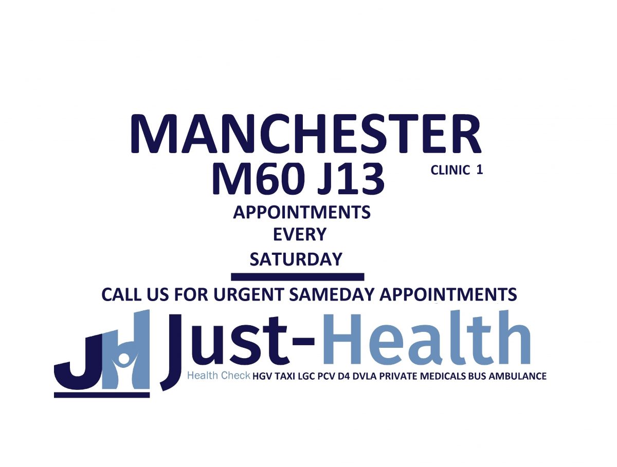 Download your D4 Medical Form Here. Required for HGV PCV D1 LGV C1