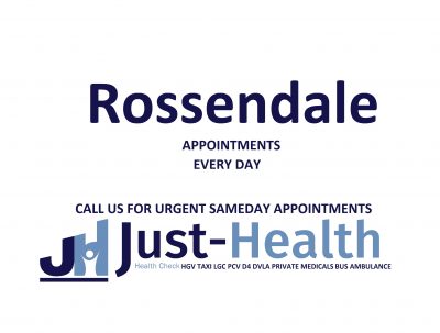 LGV Medical - £50 Inc Eye test Nationwide clinics